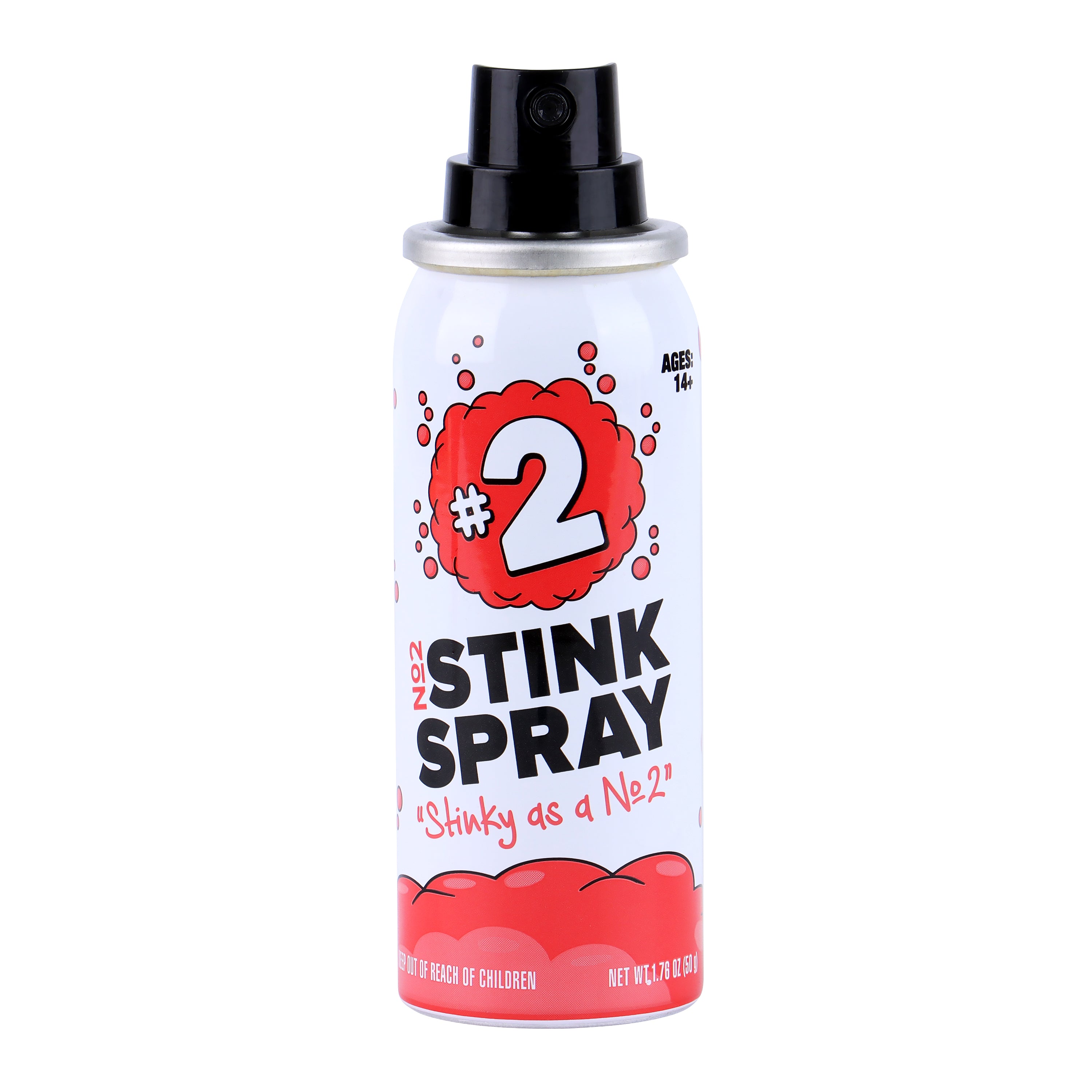 No 2 Stink Spray – Laughing Smith