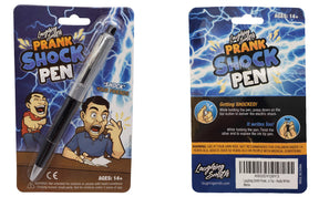 Shock Pen Hilarious Electric Shocking Pen – Laughing Smith